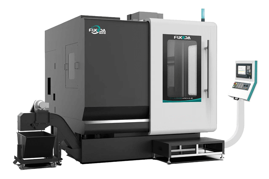 Five-axis Machining Center