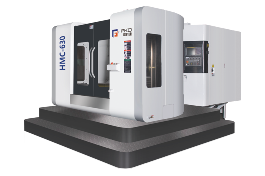 Horizontal Machining Center