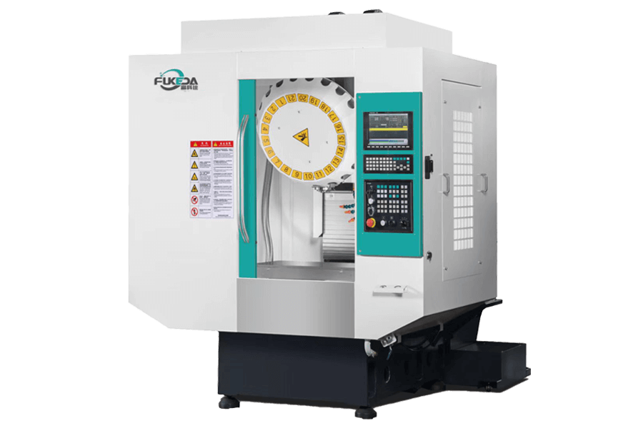 Drilling and Tapping Center