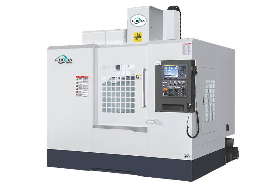 Vertical Machining Center
